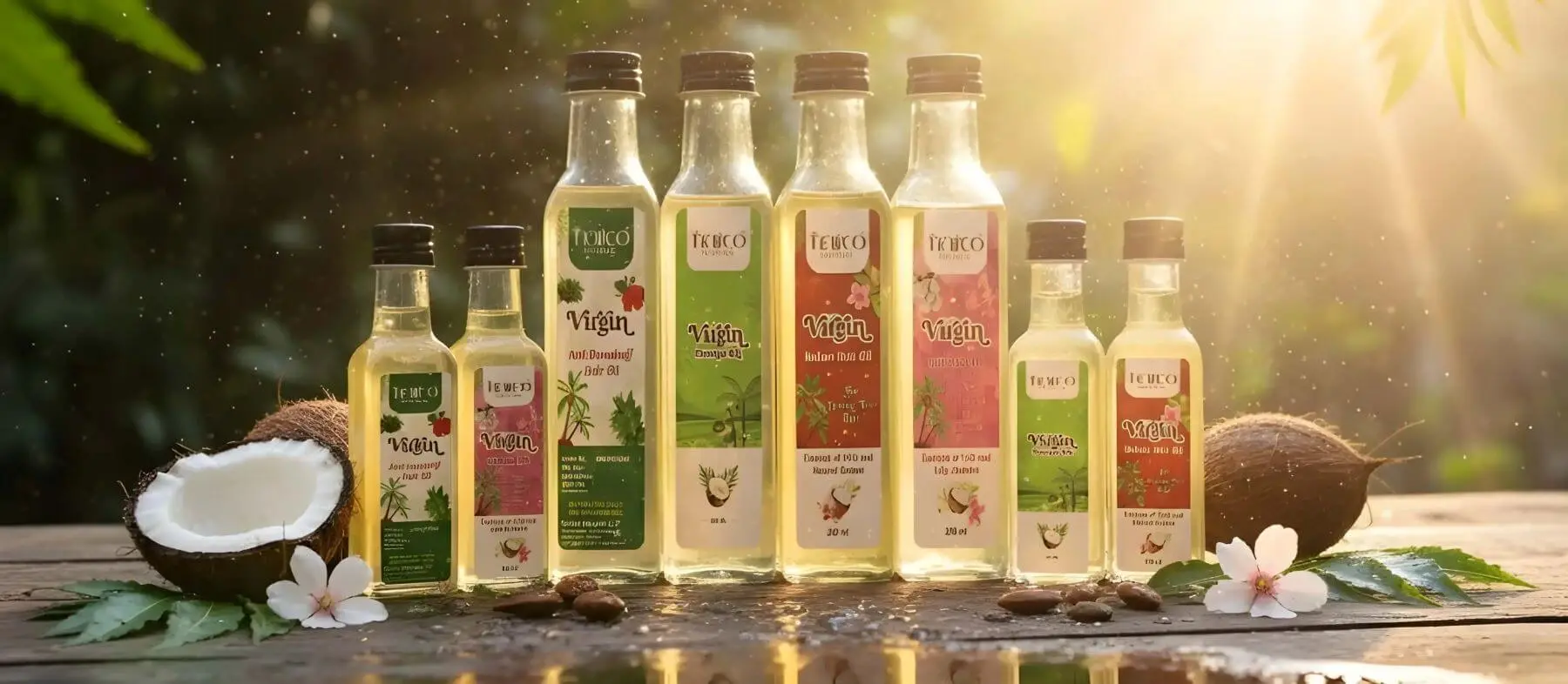 Narico Naturals – Organic, Chemical-Free Skincare & Coconut Oil for ...